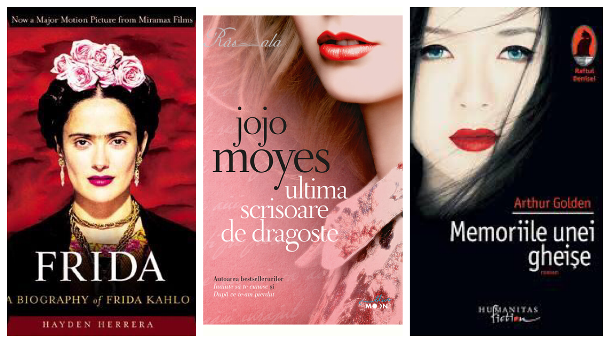 Netflix 10 filme și seriale bazate pe cărți. Selecția lunii august 2021 ...