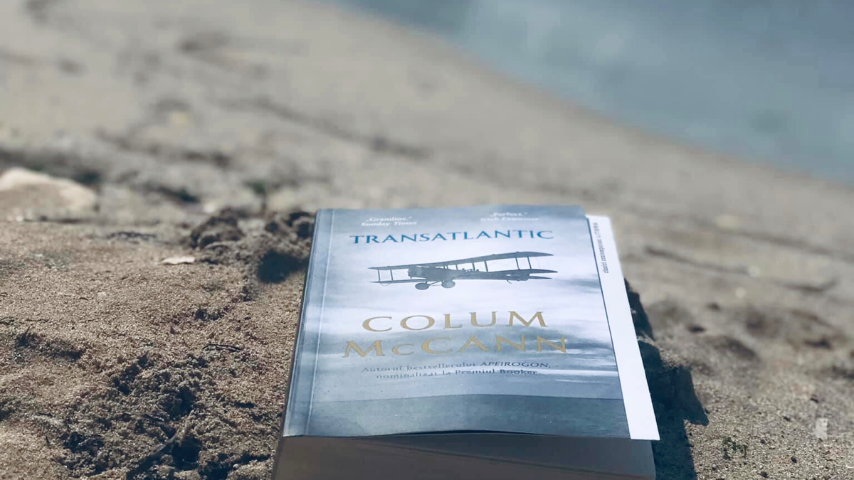 RECENZIE TransAtlantic, de Colum McCann – rasfoiala.com