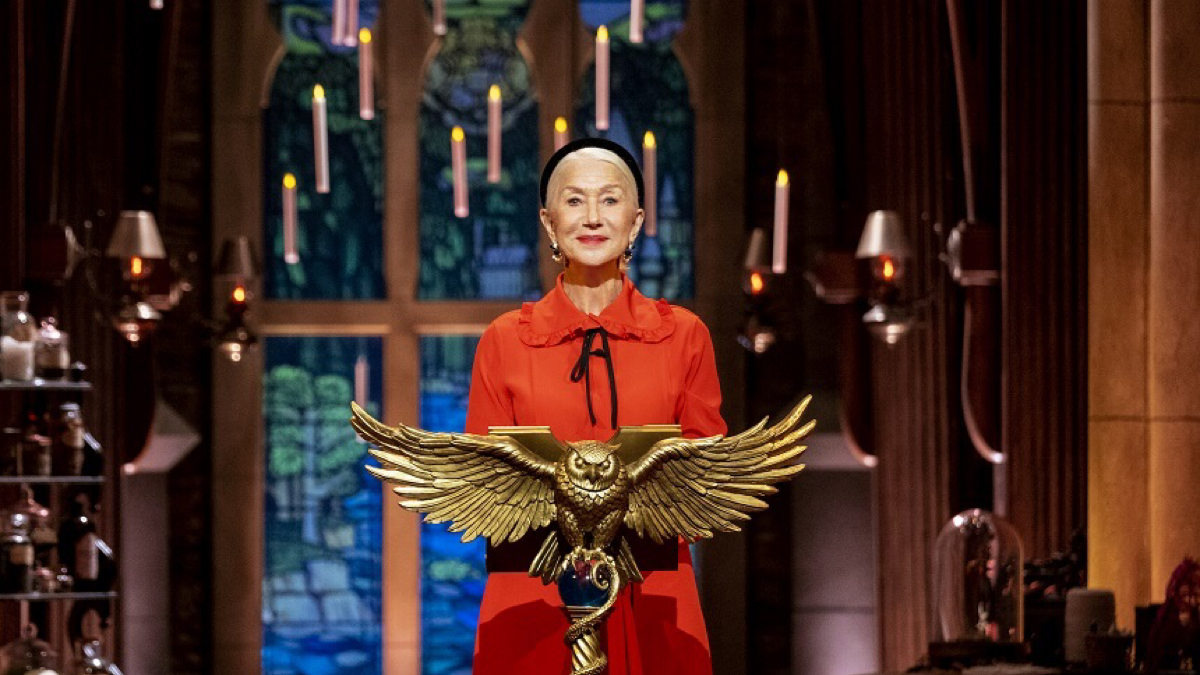 PROGRAM TV DE PAȘTI Concursul Harry Potter găzduit de actrița Hellen ...