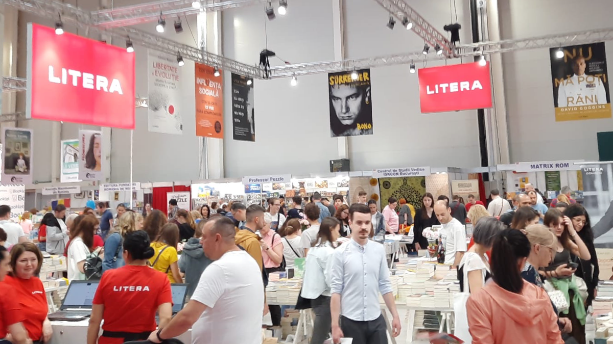 ȘTIRI Editura Litera conduce topul editurilor românești. Creștere ...