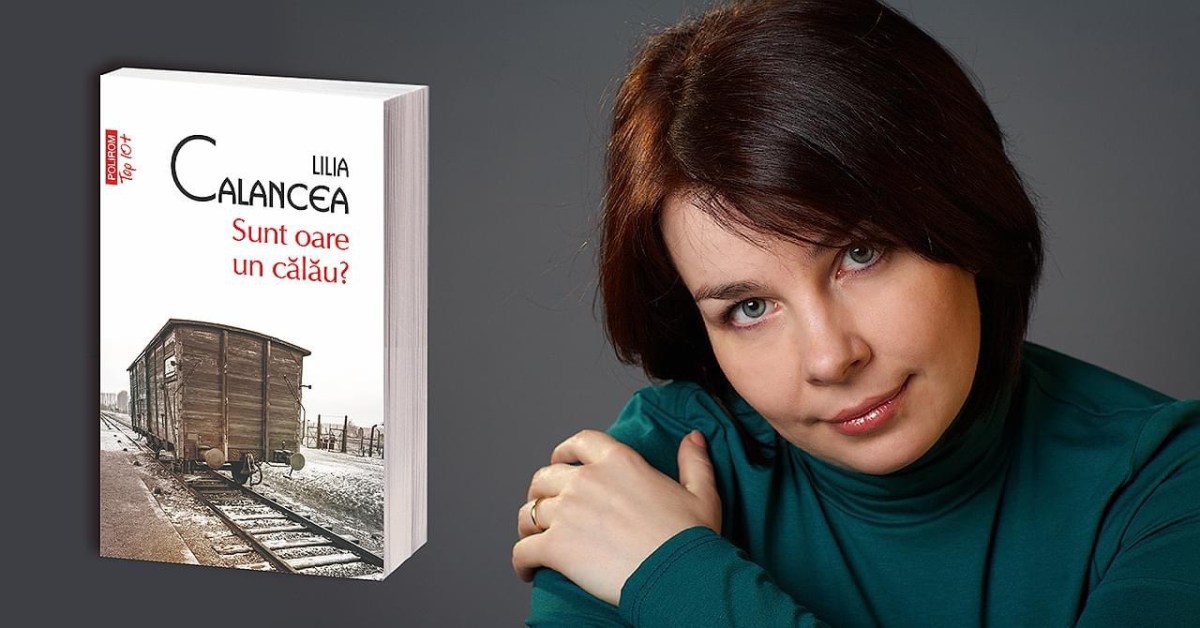 FILIT 2023 Premiul Liceenilor acordat romanului „Sunt oare un călău ...