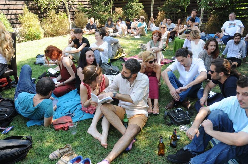 FESTIVALUL Gellu Naum a ajuns la ediția a noua. Între 2-3 august 2024 ...
