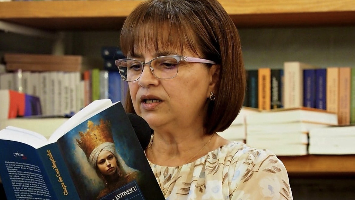 ONLINE Întâlnire cu scriitoarea Simona Antonescu, despre “Chiajna din ...