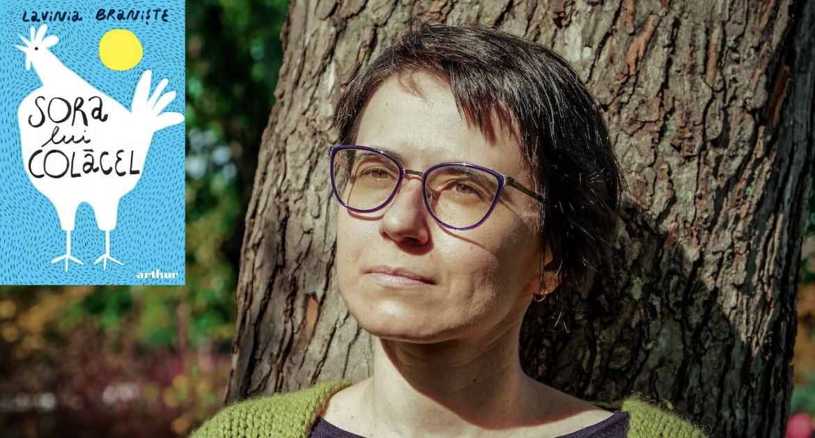 DE LA CARTE LA FILM Romanul pentru copii al Laviniei Braniște “Sora lui ...