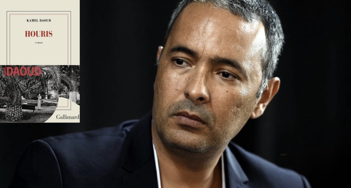 PRIX GONCOURT 2024 Houris, de Kamel Daoud un roman despre religie ...