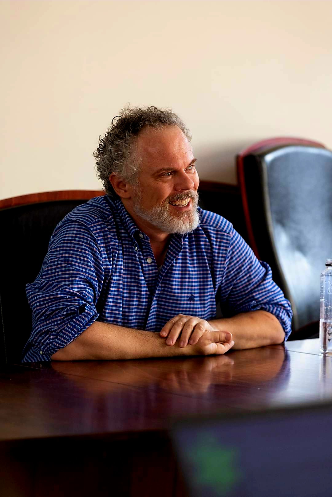 SEAN COTTER: “Când am ajuns în România, toată lumea vorbea despre ...